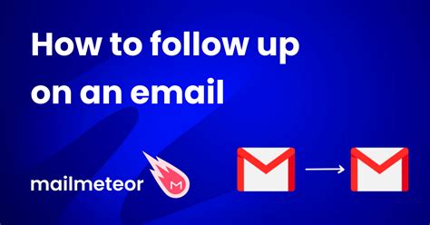 How To Write A Killer Follow Up Email After No Response 3 Templates