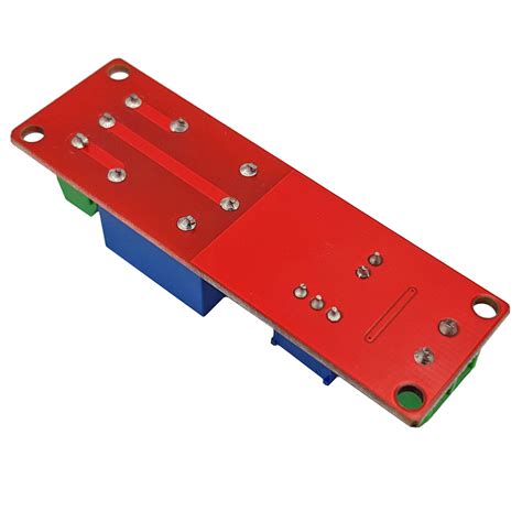 Module relay tạo trễ đóng ngắt thiết bị đóng mở trễ Nshop