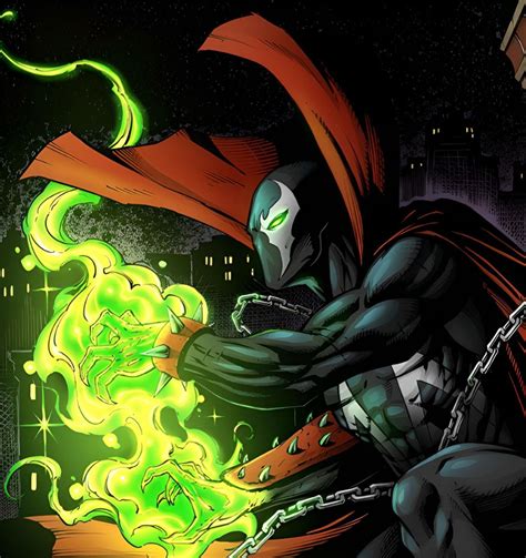 Best 12 Invincible Vs Spawn Artofit