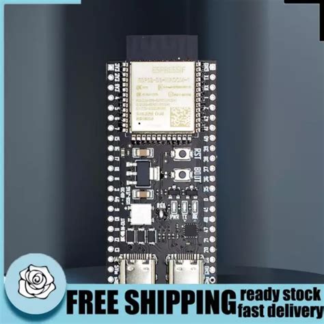Esp32esp32 S3esp32 C3 Scheda Di Sviluppo Dual Type C N8r2 Non