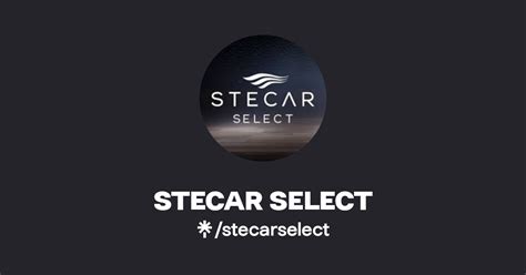 STECAR SELECT Linktree