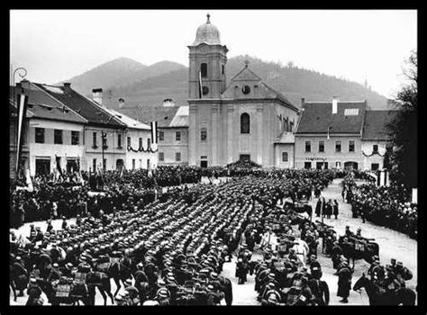Magyar Recovery Of City 1940 Hungarian Forces Gallery