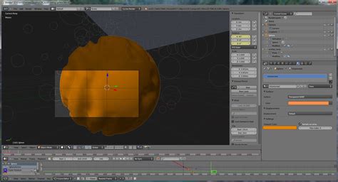 Particles Displace Mesh Python Support Blender Artists Community