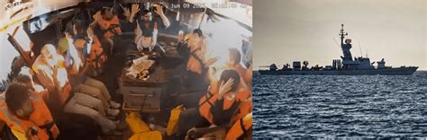 Gaza Bound Aid Ship Carrying Greta Thunberg Boarded By Israel