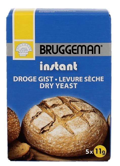 Bruggeman Instantgist Verzorgings Producten Nl