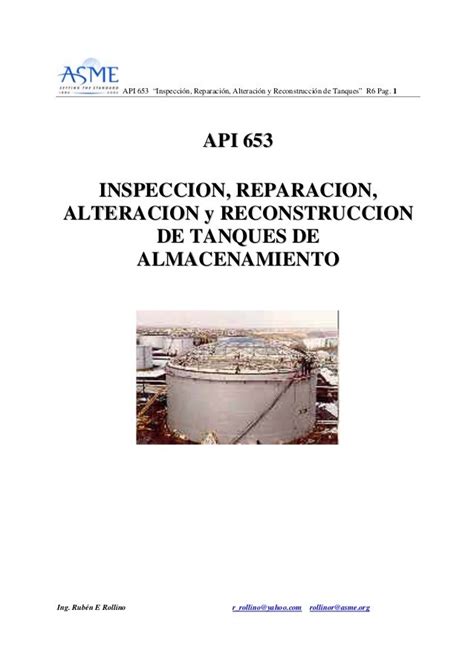 Api 653 Curso