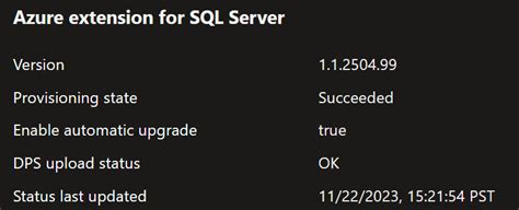 資料處理服務和遙測端點連線疑難排解 Sql Server Enabled By Azure Arc Microsoft Learn