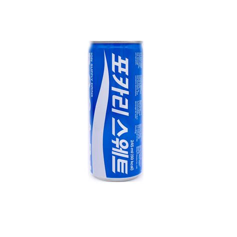 Pocari Sweat Ingredients
