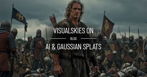 Pushing The Boundaries Using Ai And Gaussian Splatting For Next Gen 3d Capture