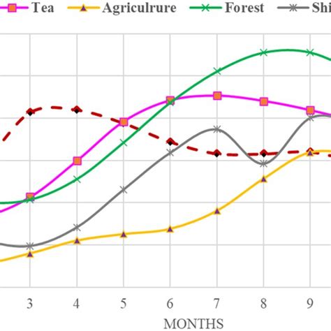 Temporal Modis Enhanced Vegetation Index Evi Vuolo Et Al 2012 Download Scientific Diagram