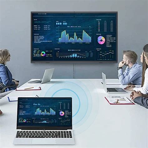 Interactive Touch Display Technology Itatouch