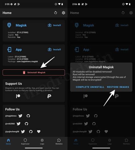 Install Ota Updates On Rooted Android Device Thedroidwin
