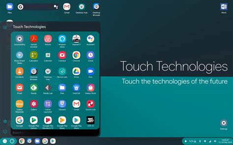 Android Q Desktop Mode Looks Great In This Early Demo Android Authority