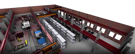 Autodesk Factory Design คืออะไร