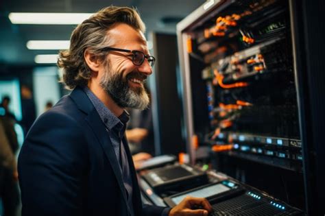 Premium Photo Expert It Professional Upgrading Computers Programming