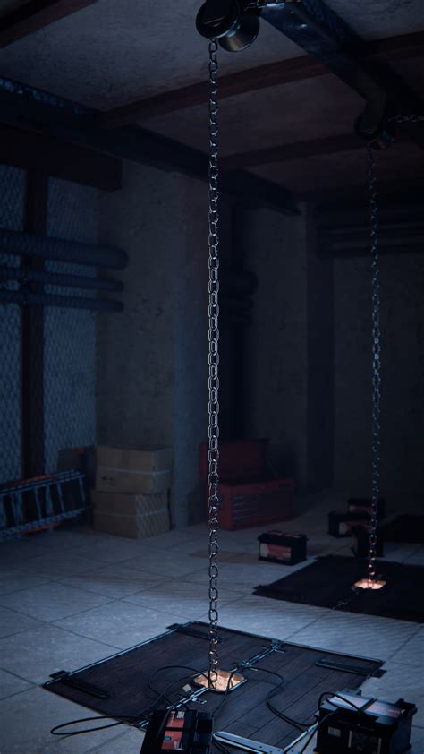 Rule 34 3d Artwork Absurd Res Bondage Bondage Bound Bounddev Car Battery Chains Degradation