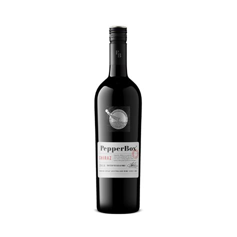 Pepperbox Shiraz Whats Instore