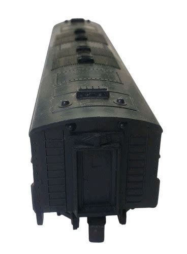 Marx Trains 99 Rock Island Non Powered Diesel E7 B Unit Engine 99x