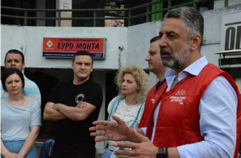 Зечевиќ Бундестагот ги потврди државничките политики на СДСМ Либертас