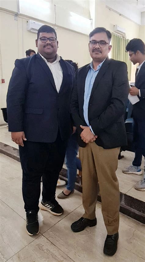 Mr Siddhartha Mishra