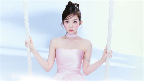 Irene Red Velvet Cosmic K B Wallpaper Pc Desktop