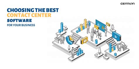 Choosing The Best Contact Center Software For Your Business Cention