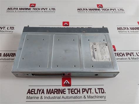 Abb Dai Analog Input Module Aeliya Marine