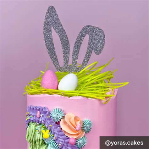 15 Easter Baking Ideas The Cake Decorating Co Blogthe Cake