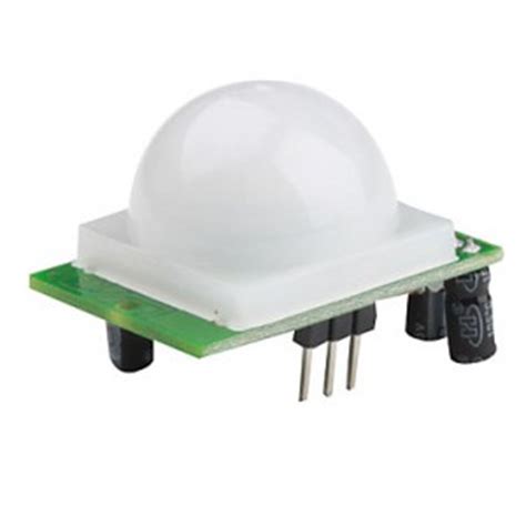 PIR Sensor For Your Arduino MicroController Electronics