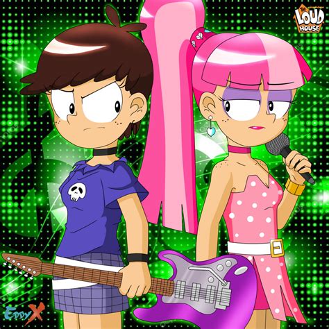 The Loud House Lulu Loud