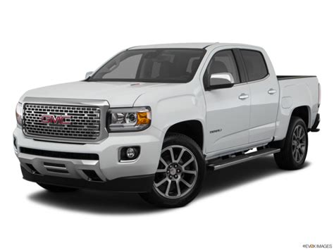 2018 Gmc Canyon Review Photos And Specs Carmax