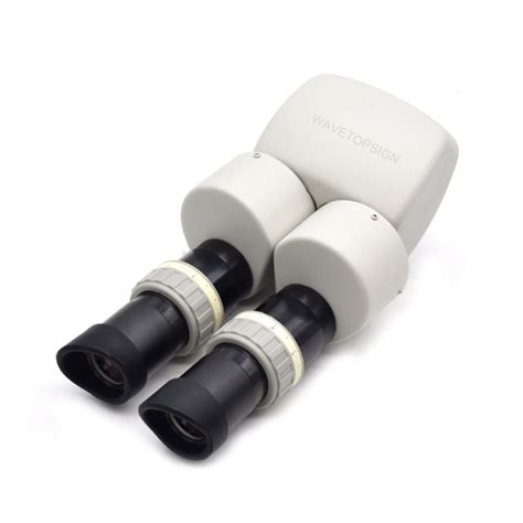 Wavetopsign Laser Welding Machine Microscope 10times Enlarge Dia23mm