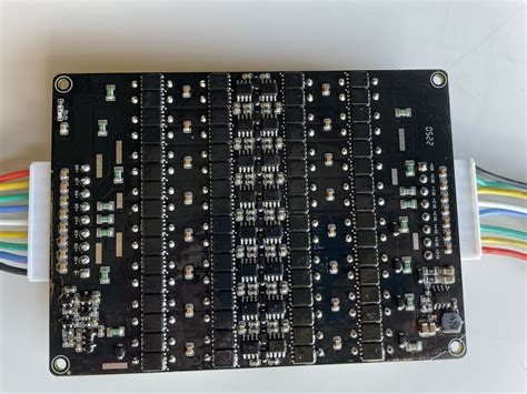 12 16s Flying Capacitors Active Balancer Beene Brothers