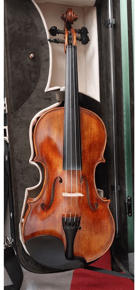 messing around with something new r violinist
