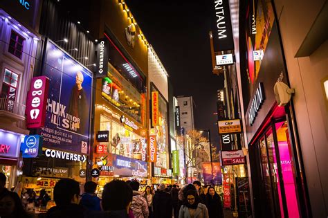 거리 생활 서울 붐비는 Pixabay의 무료 사진 Pixabay