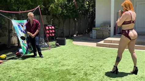 Camsoda Redheaded Milf Gets Fucked With Dildo Eporner