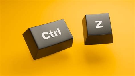 231 Ctrl Z Key Royalty Free Photos And Stock Images Shutterstock