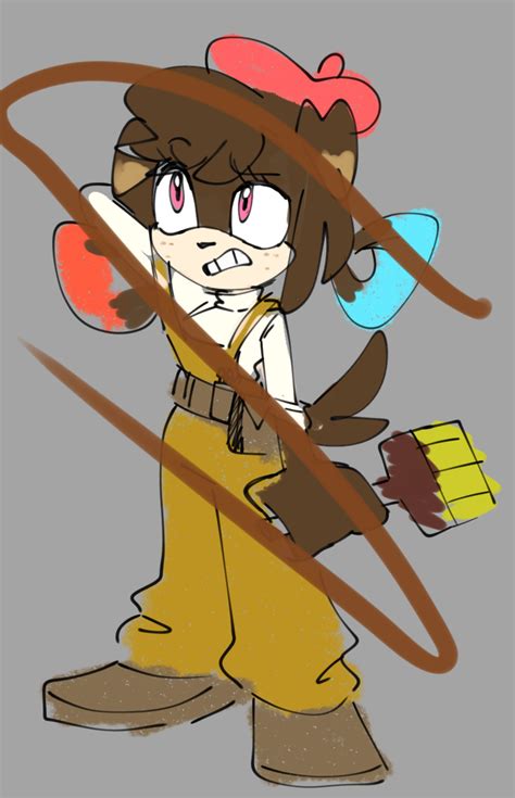 Sonic Oc Adoptable By Pink Chameleon13 On Deviantart