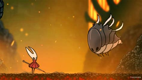 How To Defeat The Far Fields Savage Beastfly In Hollow Knight Silksong