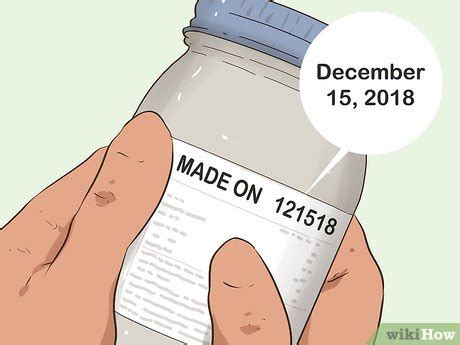 Easy Ways To Read Expiration Dates Steps With Pictures