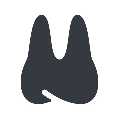 Tooth Solid Icon By Friconix Fi Xnsdxl Tooth Solid Downnormalsolid