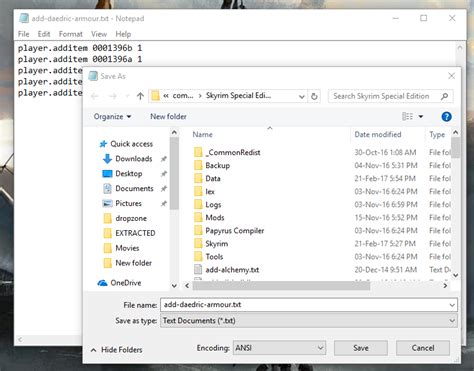 Console Commands Multiple Commands In One Command Steam Solo