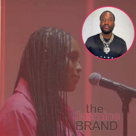 Meek Mill Calls Out ‘bet For Inviting His Ex Milan Harris To