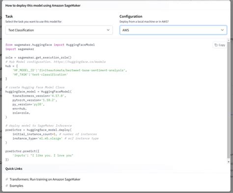 Deploying Pretrained Machine Learning Model Via Aws Sagemaker Uw Milwaukee Cloud Computing