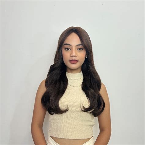 Jual Sissyclip Wig Natural Curl Wig Rambut Curly Ujung Panjang 50 55 Cm Shopee Indonesia