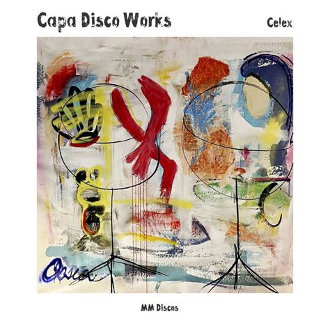 Celex Capa Disco Works Ep Out Out