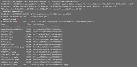 Data Error Please Help · Issue 4064 · Opengischqfield · Github