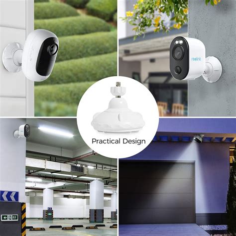 Reolink Bracket For Security Camera Argus 3 Argus 3 Pro Argus 2e Lumus Bigamart