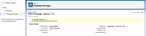 Salesforce Connected App Hub Nubessom
