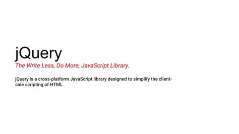 Introduction To Javascript Code Heroku Ppt